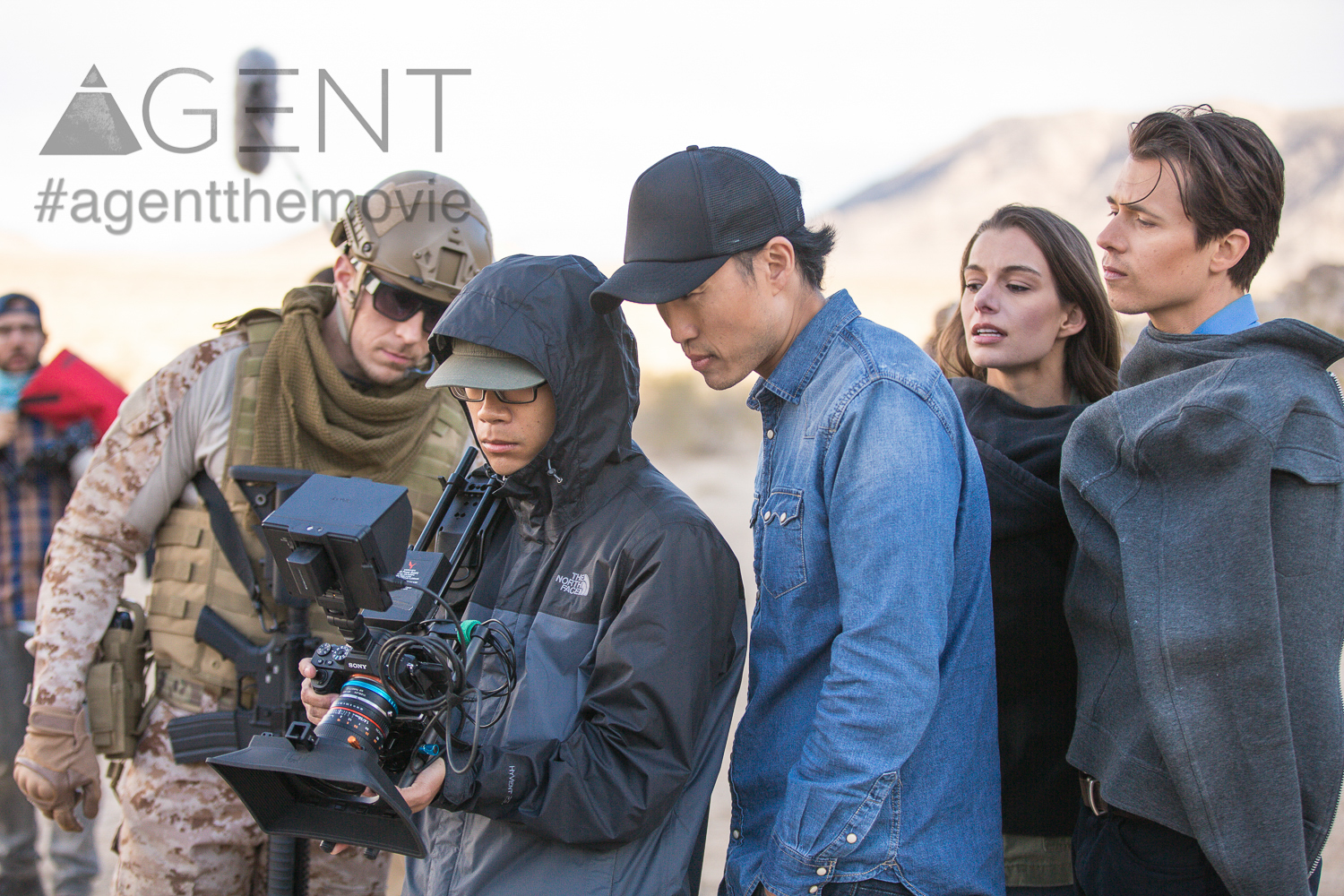 Agent The Movie Film Review