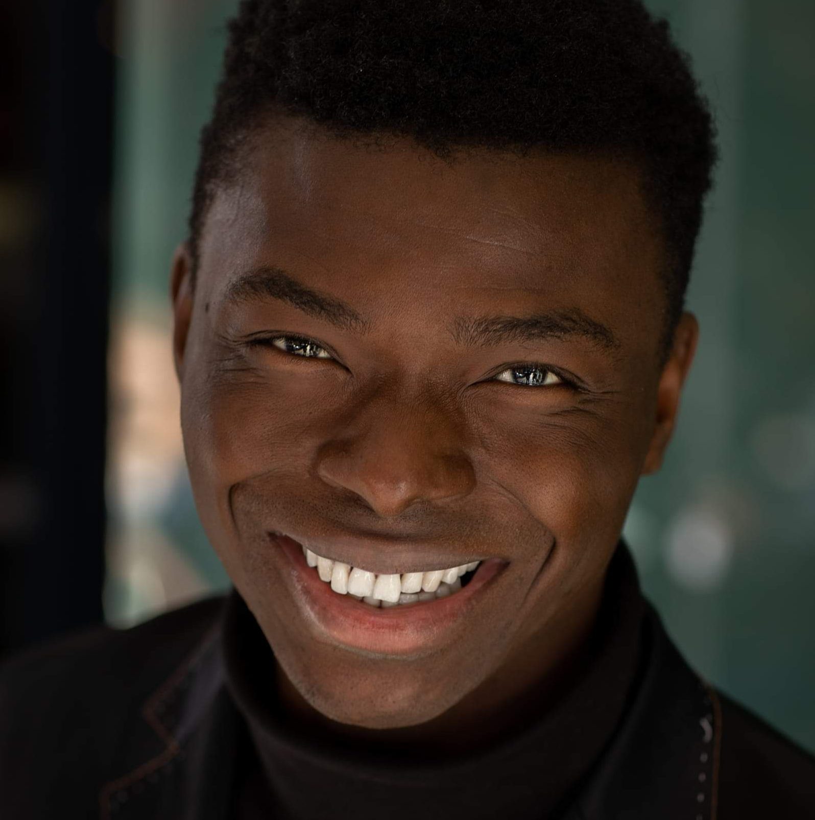 Meet British Actor Solomon Taiwo