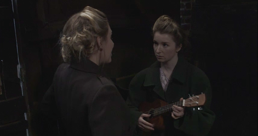 Meet Actress Antonia Tootill