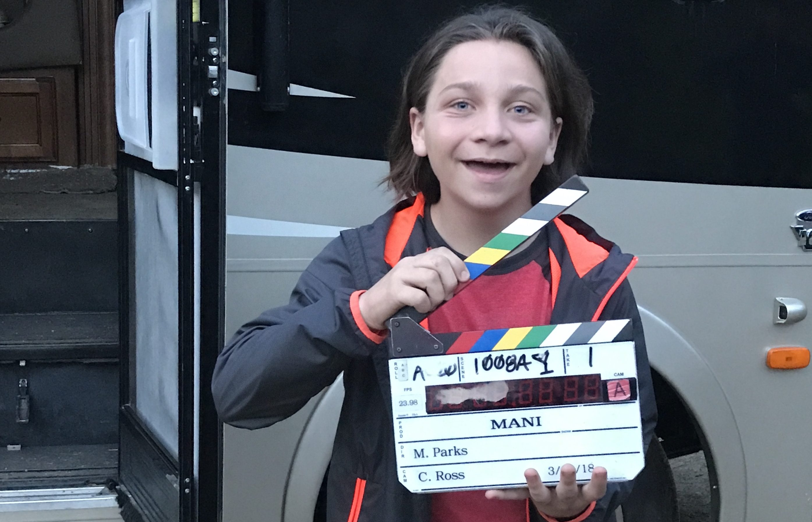 Feature: Talented Actor Bryson Robinson Chats About YouTube BRAT Series ...