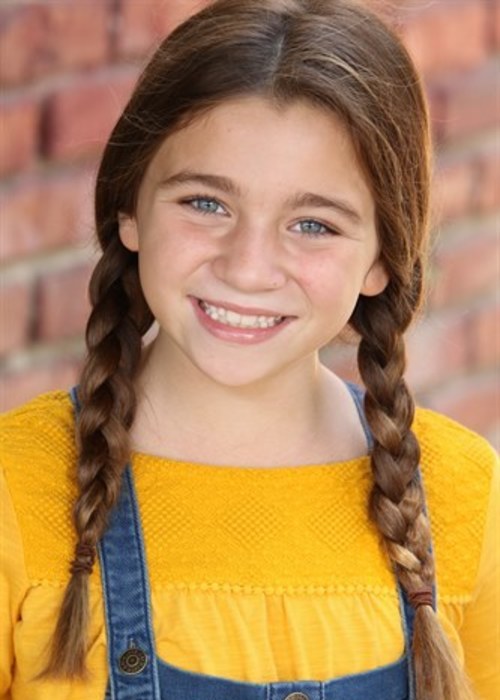 Feature: Actress Brooklyn Robinson Wows Us With Her Impressive ...