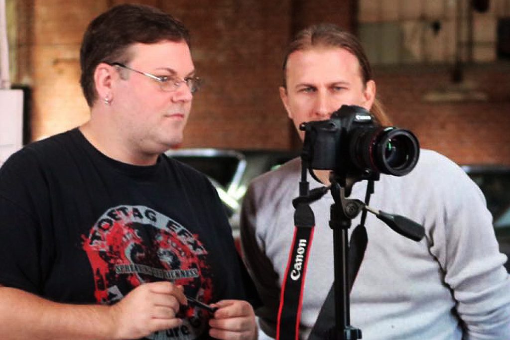 Feature: LA Filmmaker Robert Hensley Talks “HOMEWRECKER” and the ...