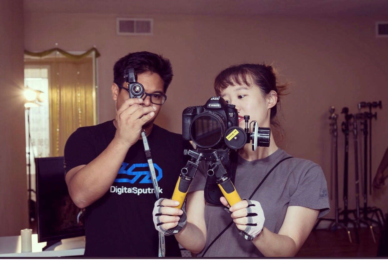Feature: Actress Alice Jean Chats With Us About Her New YouTube Series ...