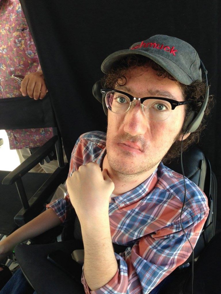 Feature: Film Director Michael Carnick Normalizes Classic Movie ...