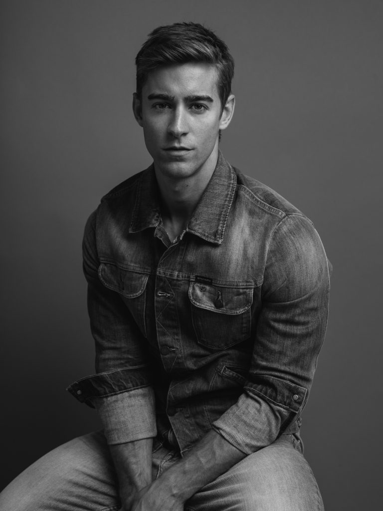 Feature: Actor Luke Guldan Chats With Us About CBS All Access “Tell Me ...