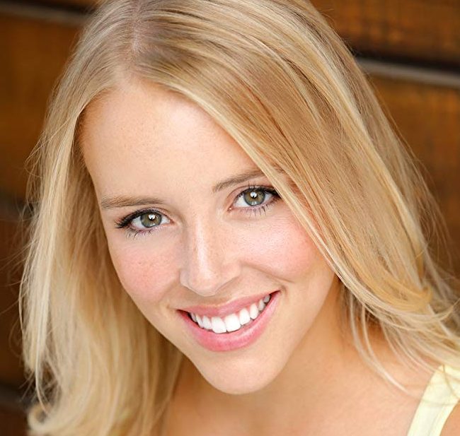 Feature: Actress Caitlin Crommett Shares Her Experience Starring in ...