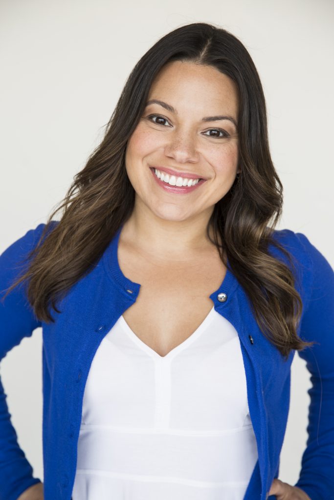 Actress Gloria Garayua Shares News on Her Role in the Mini-series ...
