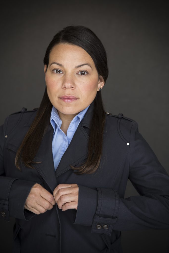 Actress Gloria Garayua Shares News on Her Role in the Mini-series ...