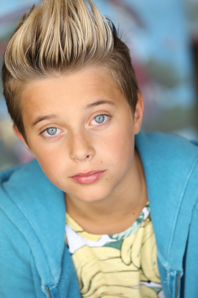 Feature: Actor and Singer Gavin Magnus Hot New Music Video “Crushin” is ...