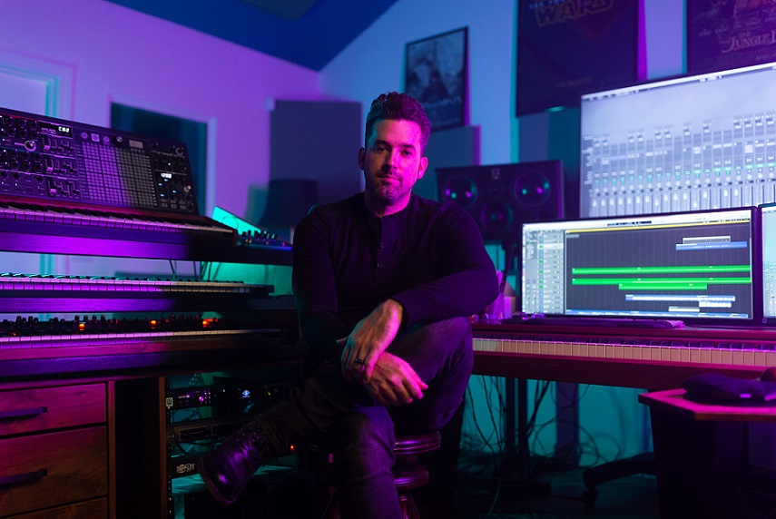 In The Spotlight: Concert & Film Composer Jacob Yoffee