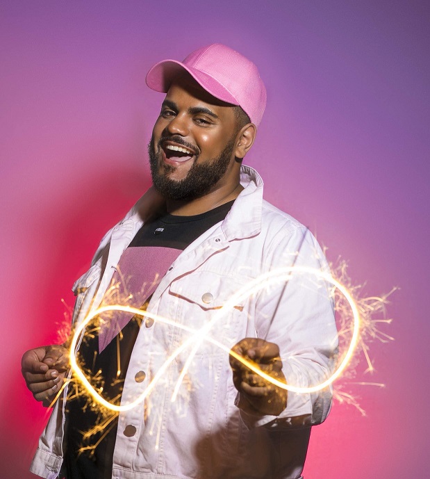 Award-Winning Comedian and Writer Brandon Ash-Mohammed