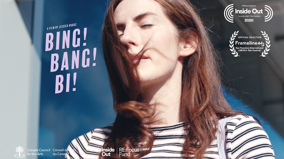 In Conversation with Writer and Director Jessica Huras
