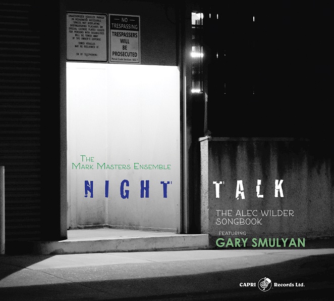 Night Talk: The Latest Album by Mark Masters