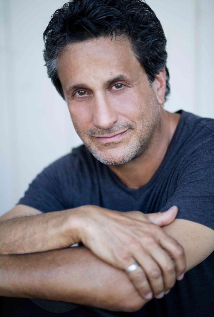 Marc Bennett, Director and Screenwriter of ‘The Tattooed Torah’