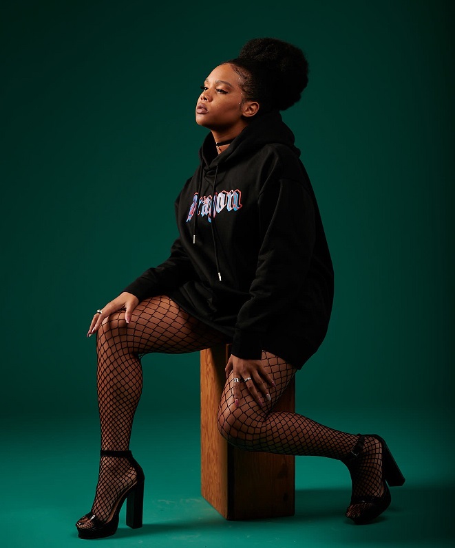 In The Spotlight: Singer Songwriter Symone Royale