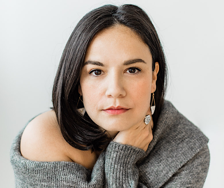 In Conversation With Actress Sarah Podemski