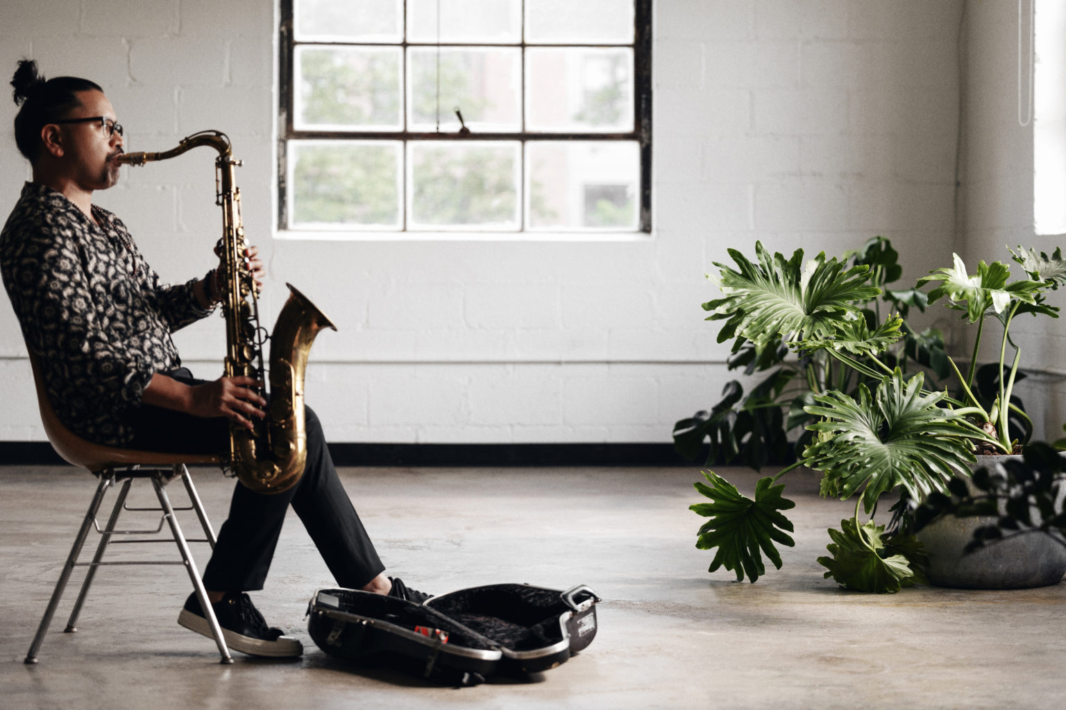 Saxophonist Jon Irabagon Discusses the film ‘Legacy’