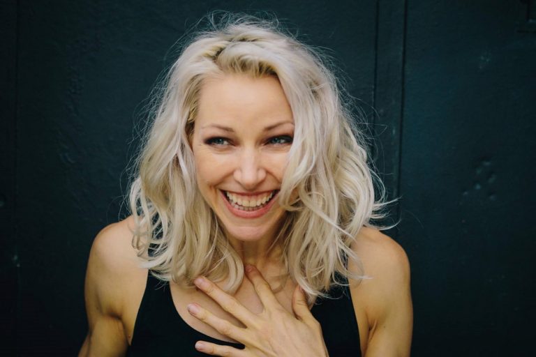 Up Close and Personal with Actress Kiran Friesen