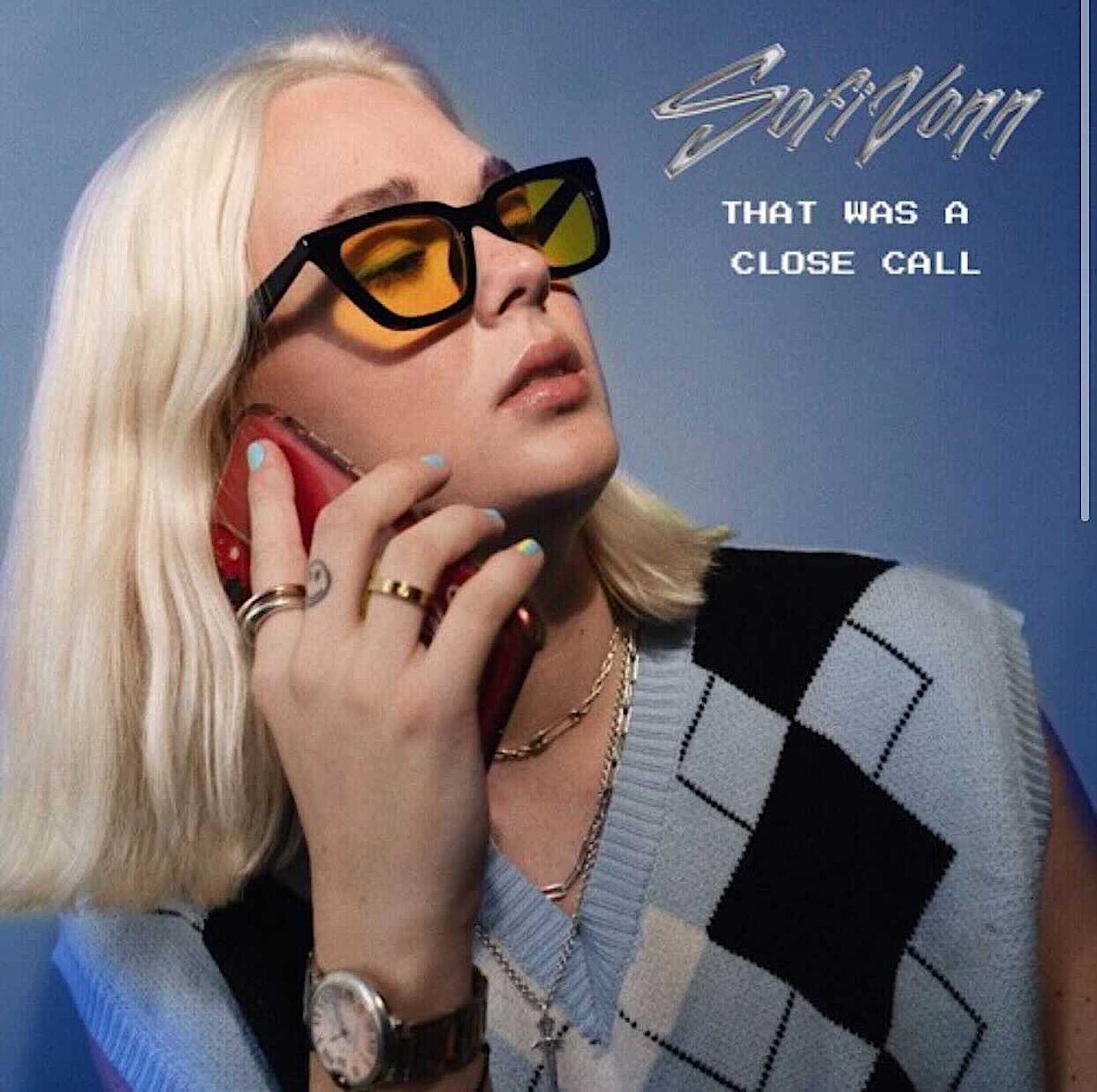 In The Spotlight: Electronic Pop Singer-Songwriter Sofi Vonn