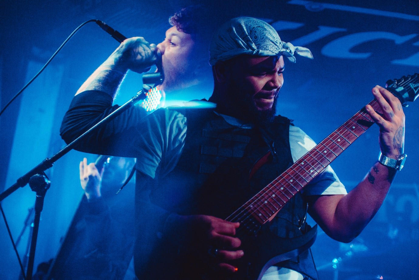 In Conversation with InRetrospect Guitarist Jerome McCalmon