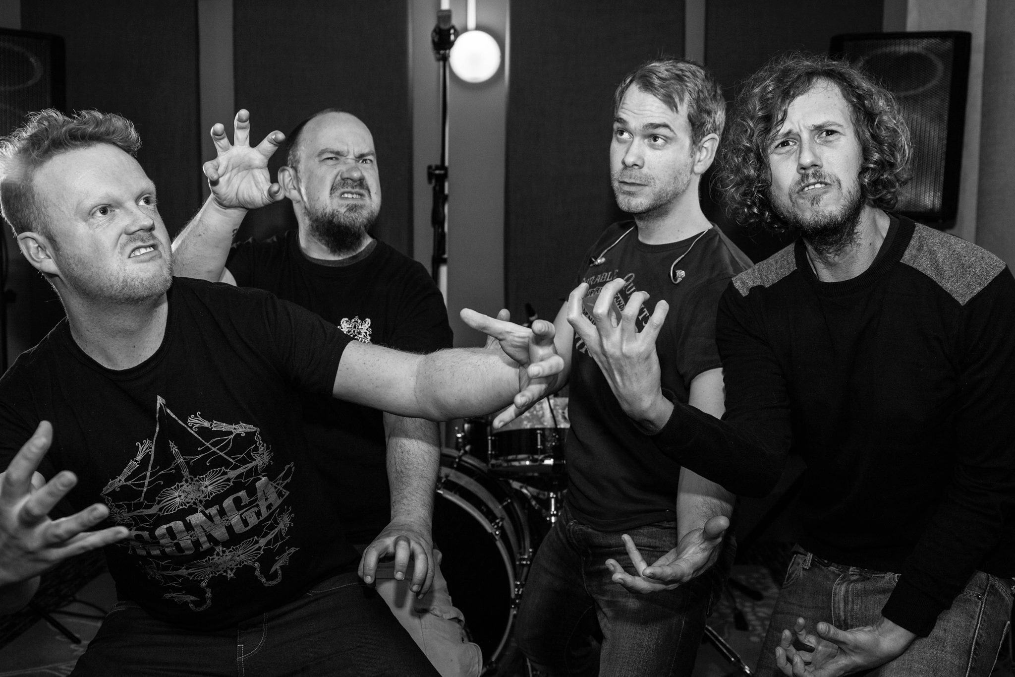 Sergeant Thunderhoof’s ‘This Sceptred Veil’ Gets A June Release