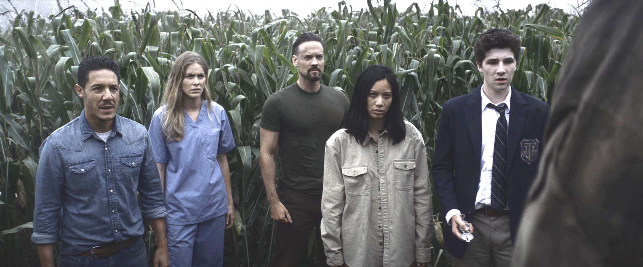 Emerson Moore’s ‘Escape The Field’ Gets A Cinema and Digital Release