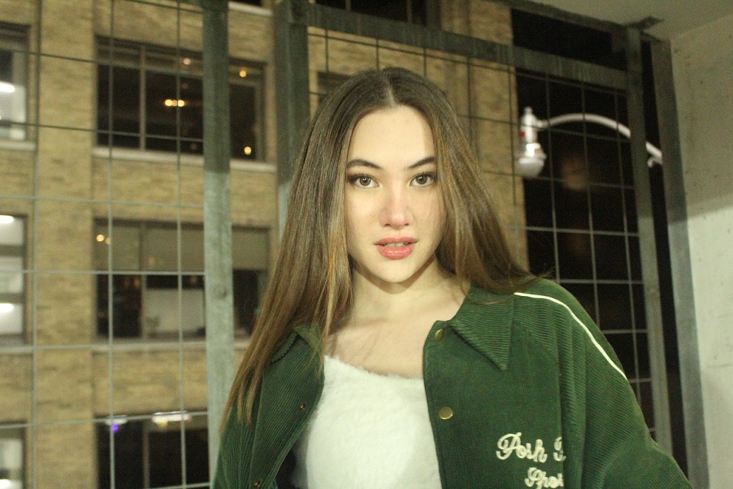 Up Close and Personal with Actress Athena Park