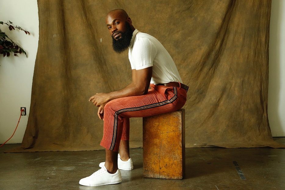 Out Now: Singer Jamal Lamont’s EP ‘Sirens’