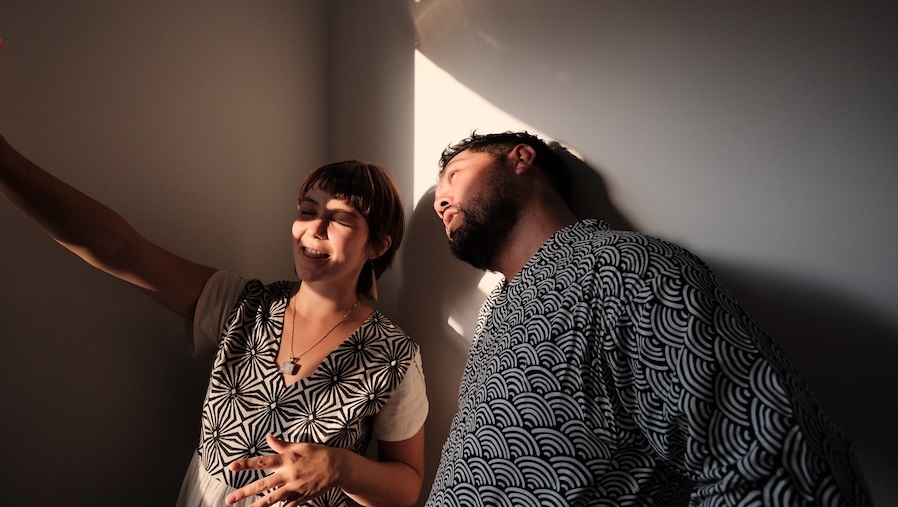 In The Spotlight: Musicians Brava Kilo and Annie Sumi Create ‘Kintsugi’
