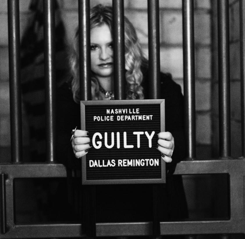 Out Now: Country Music Artist Dallas Remington Releases ‘Guilty’