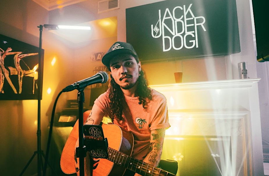 Nashville’s Jack The Underdog is Set to Release His ‘Acoustic Variants’ EP