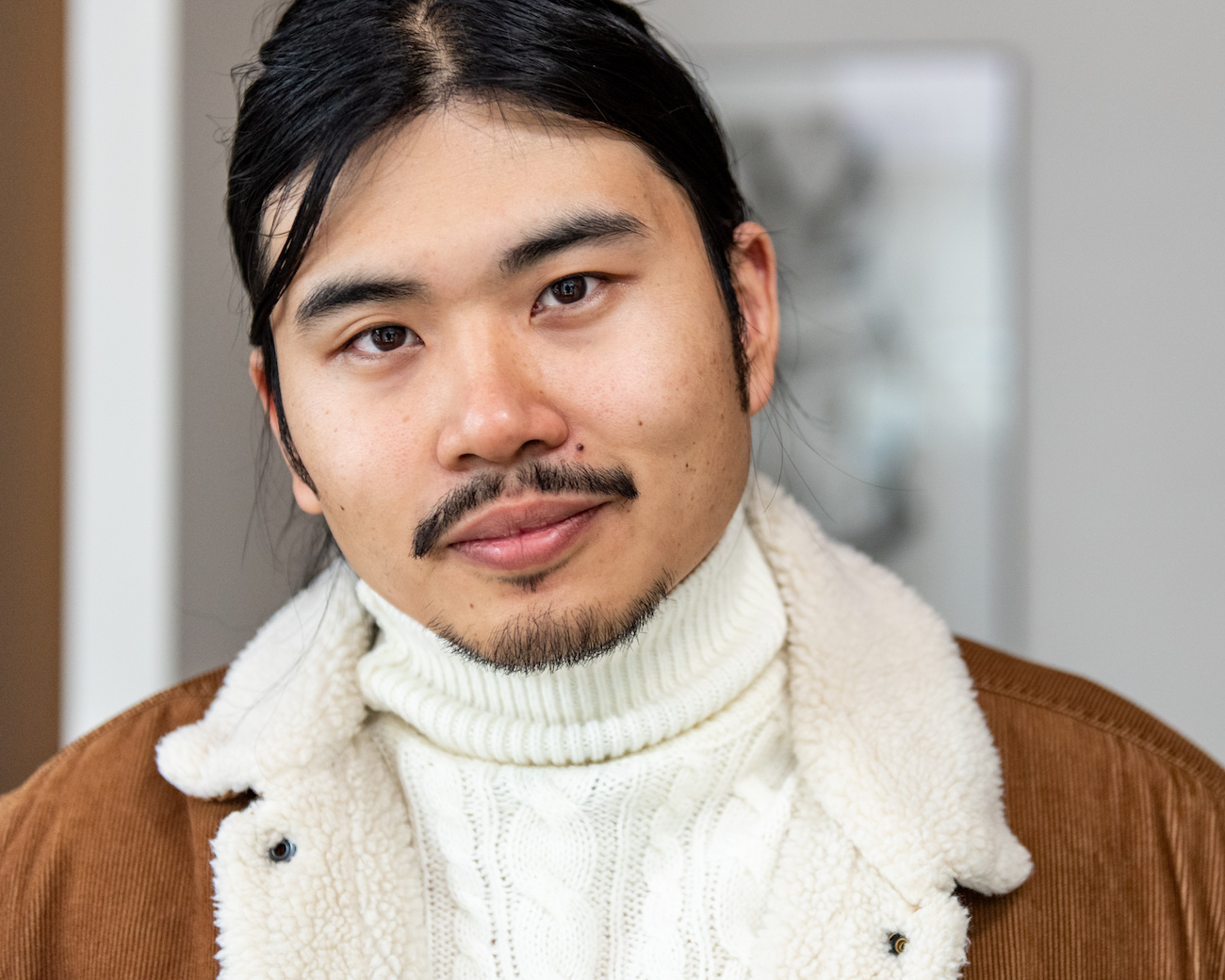 Up Close and Personal with Actor Julius Cho