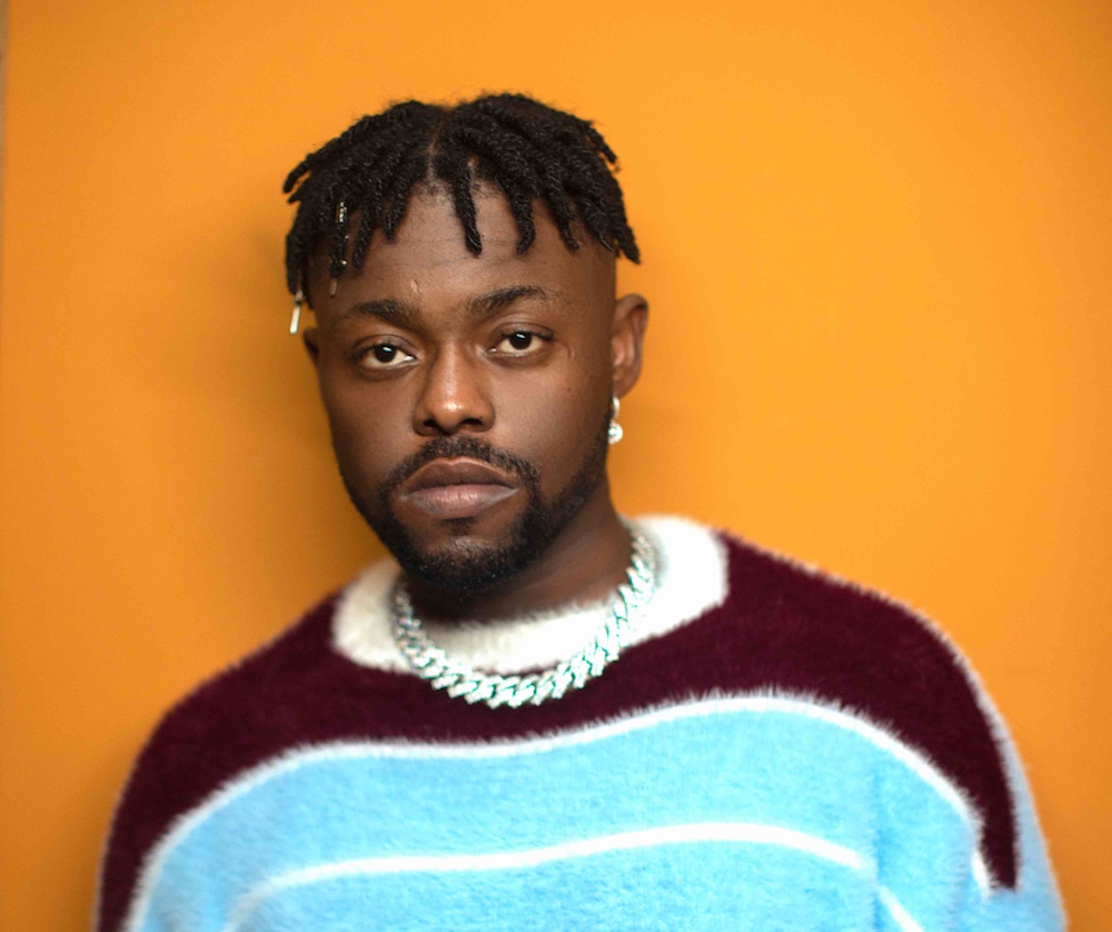 Artist of The Day: Lojay is Back with ‘MOTO’