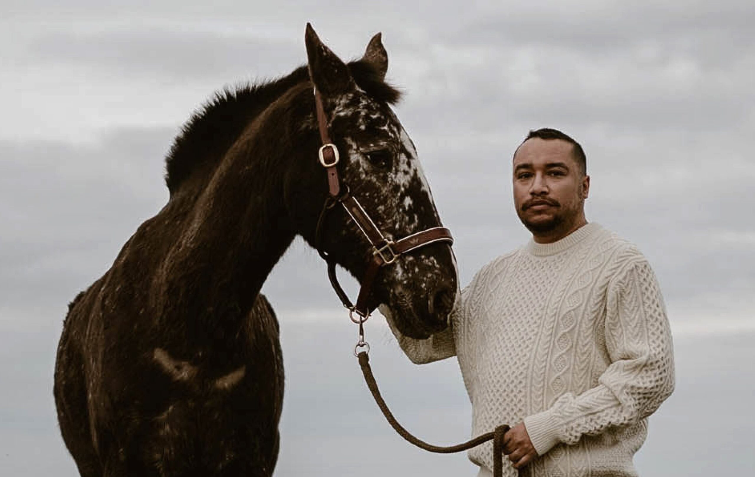 Yves Paquet Unveils ‘A Decent Man’