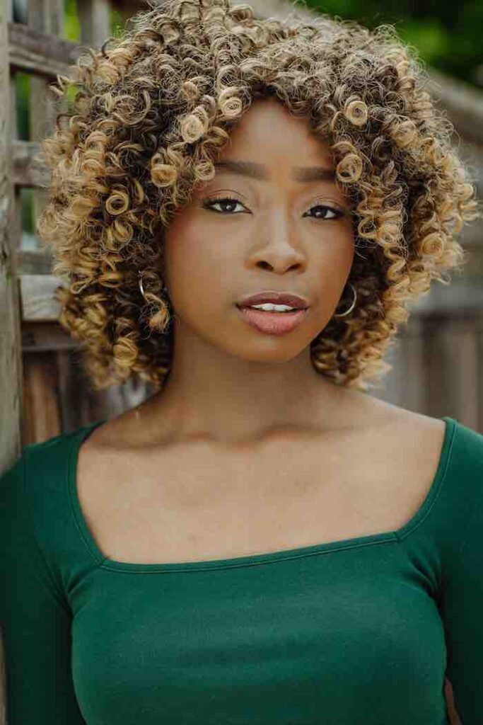 In Conversation with Actress Princess Davis