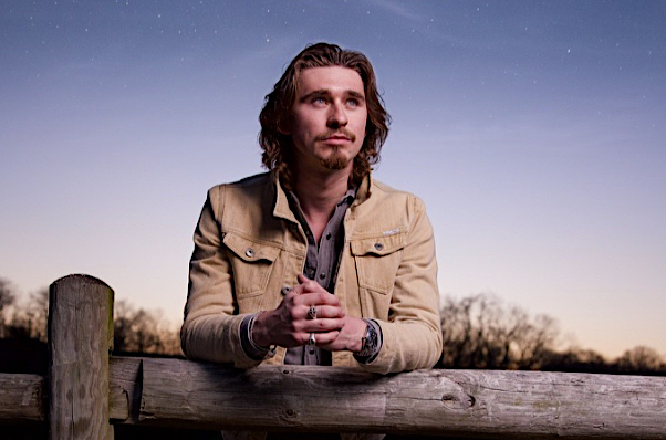 Featured Artist: British Country Music Award-Nominated Chris Andreucci