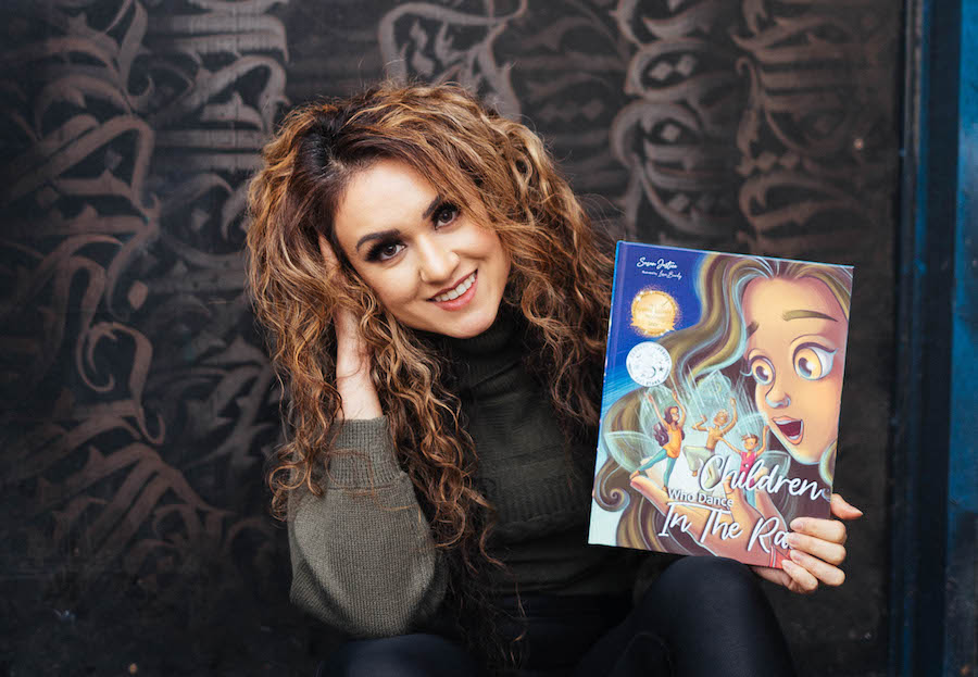 Author Susan Justice Discusses Her Award-Winning ‘Children Who Dance in ...