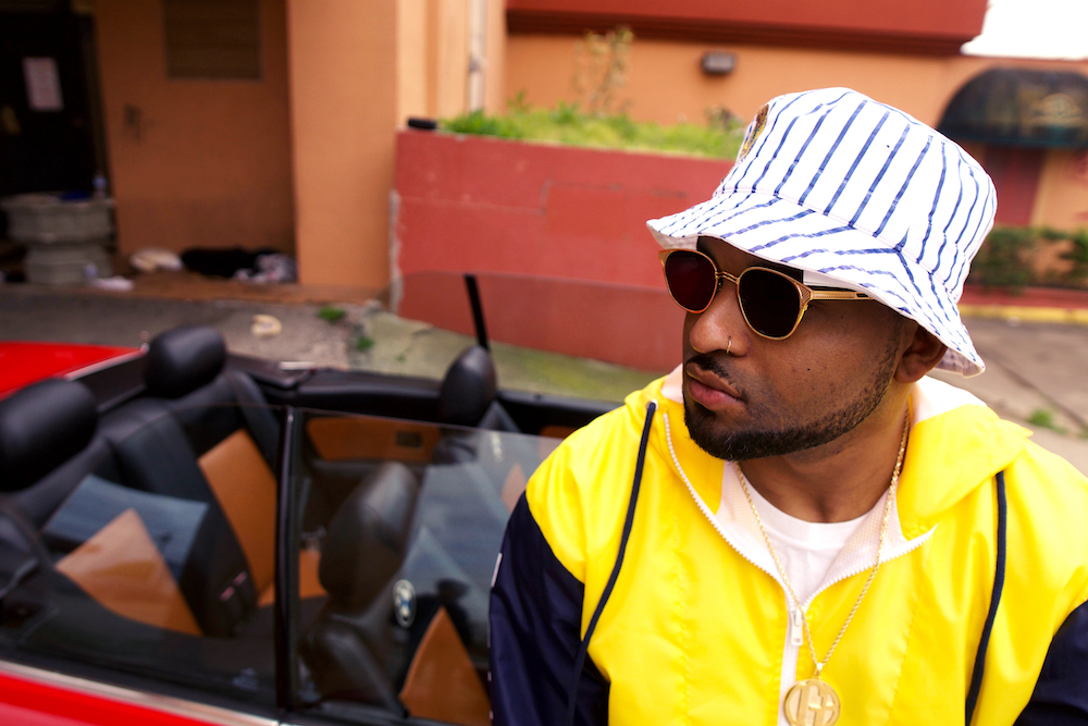 Music in Focus: J French’s Single “MERCI”