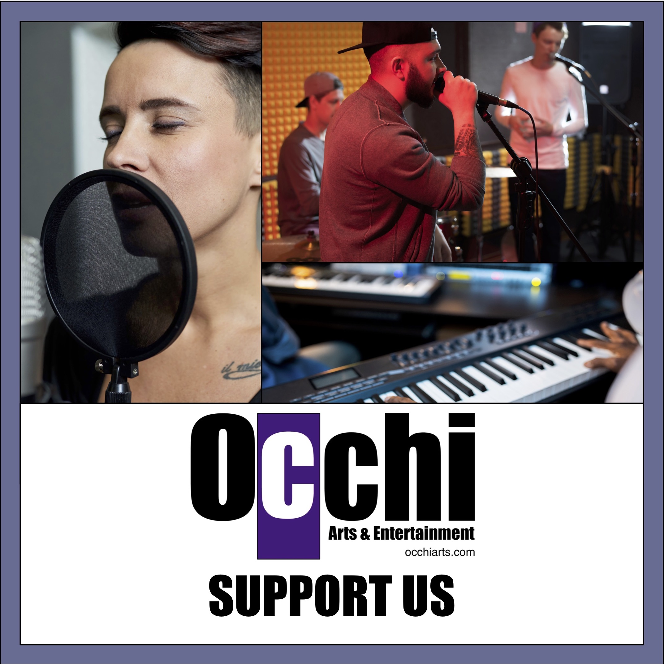 Support Us