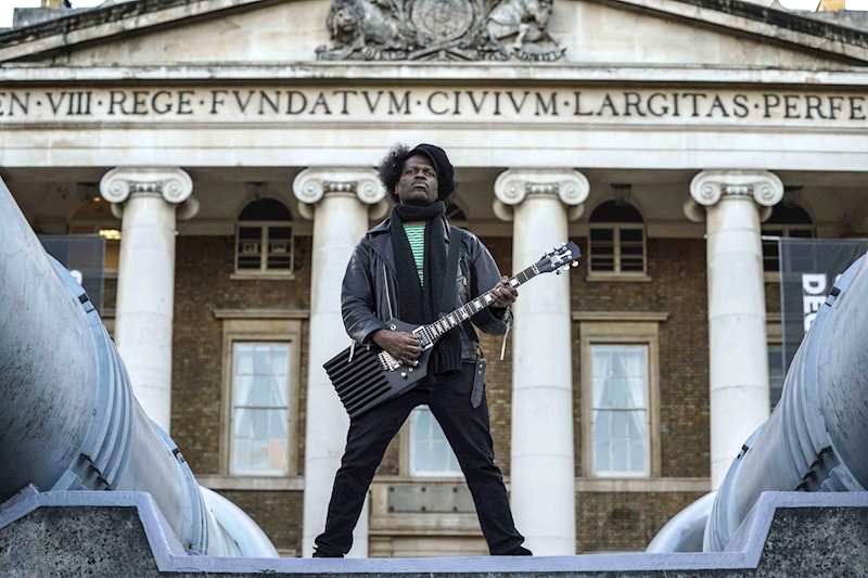 Featured Artist: Sabatta