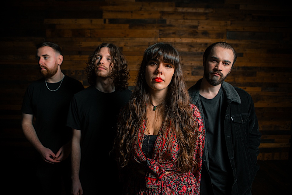 Featured Artists: Giant Walker