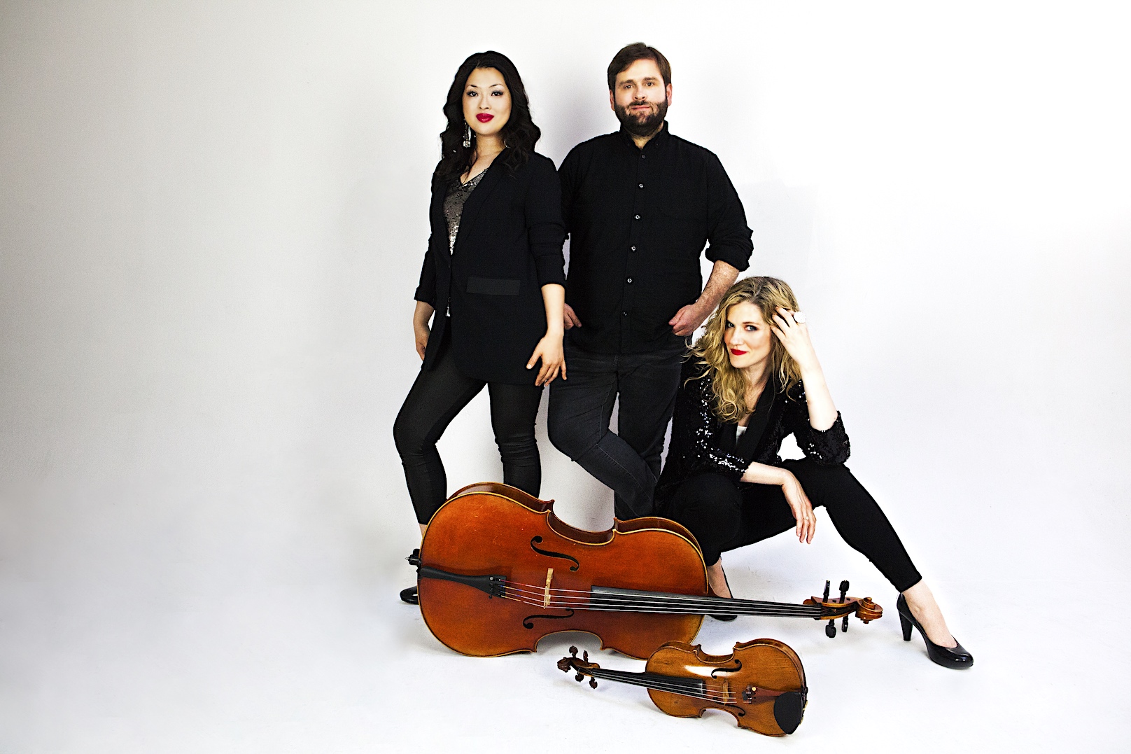 New Music: The Neave Trio Share ‘Rooted’