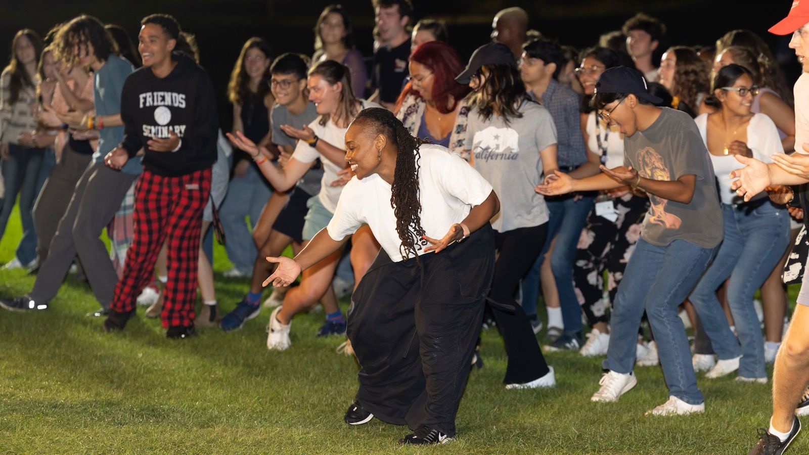 Celebate Urban Bush Women’s 40th Anniversary – Dance For Every Body