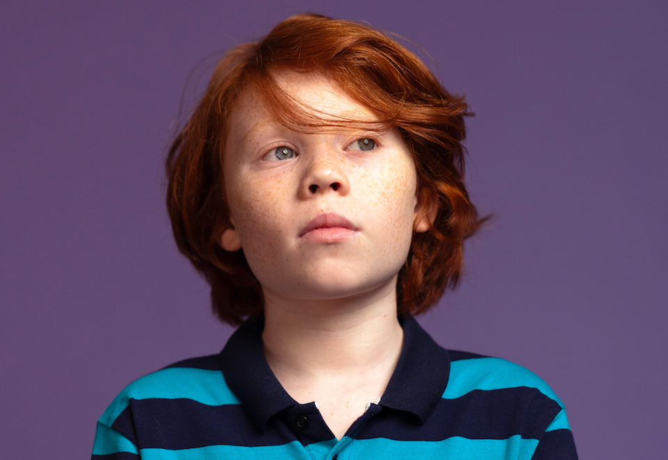 In Conversation with Child Actor Ewan Wood